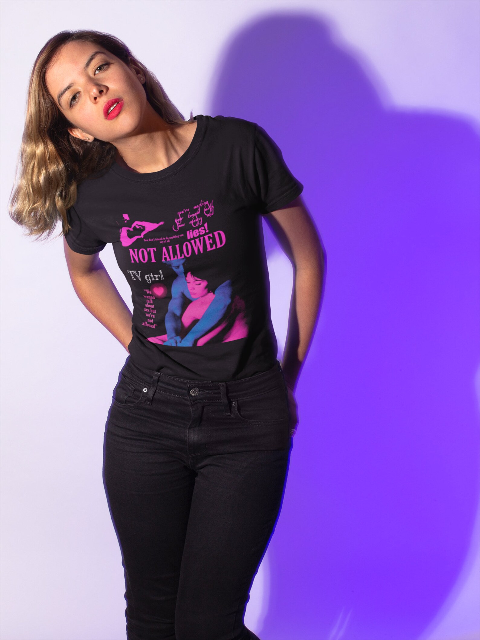 Tv Girl Unisex Shirt Tv Girl Tee Tv Girl Merch Tv Girl Album - Etsy