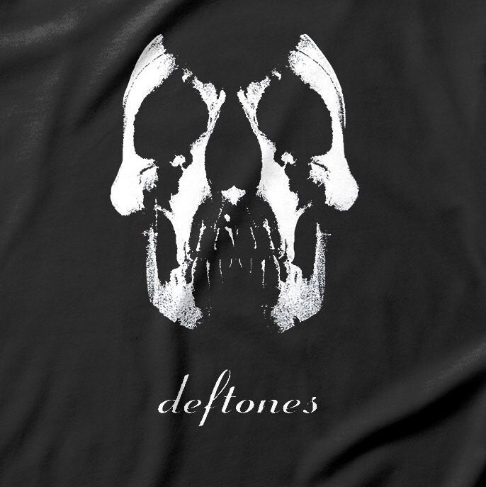 Deftones Unisex Tee Deftones Shirt Deftones Merch Deftones Album - Etsy