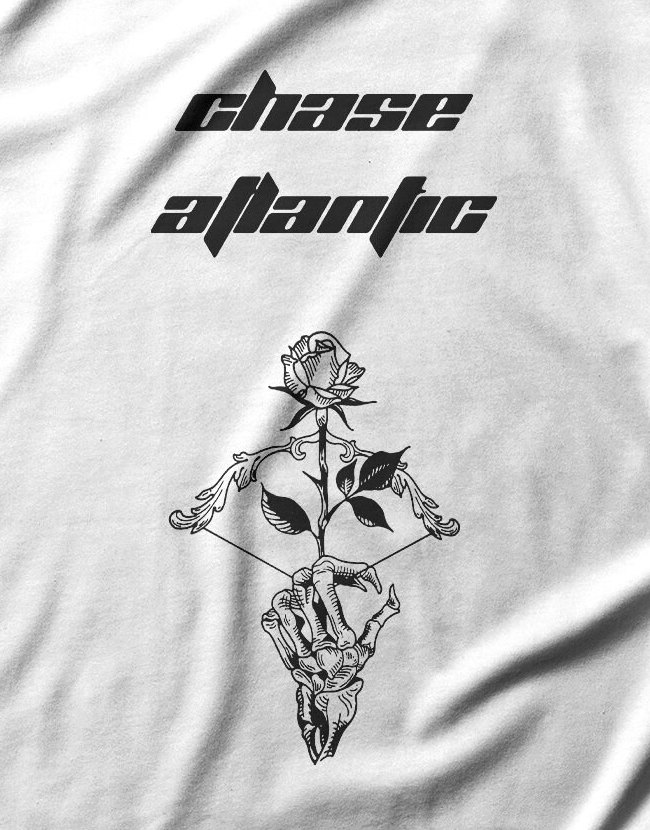 Chase Atlantic Unisex Shirt Chase Atlantic Tee Chase - Etsy