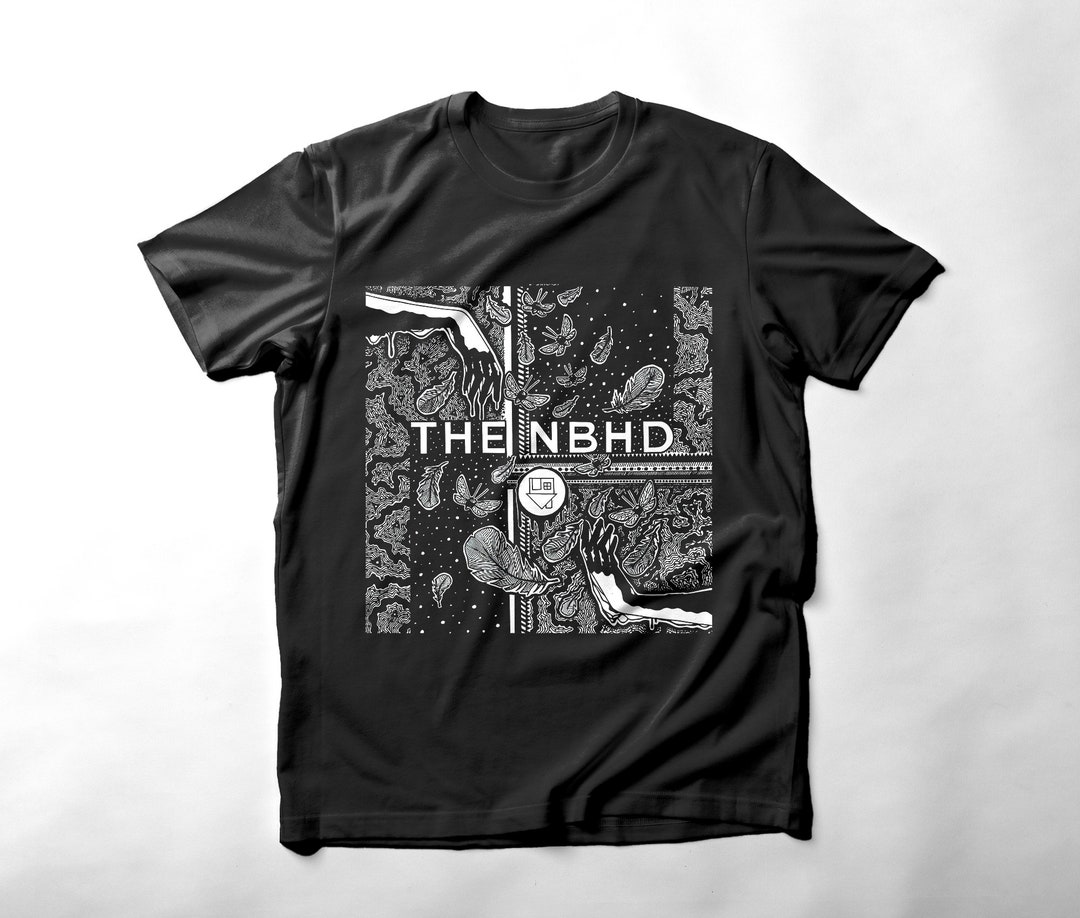 The Neighbourhood Unisex Shirt the Neighbourhood Tee the Neighbourhood ...