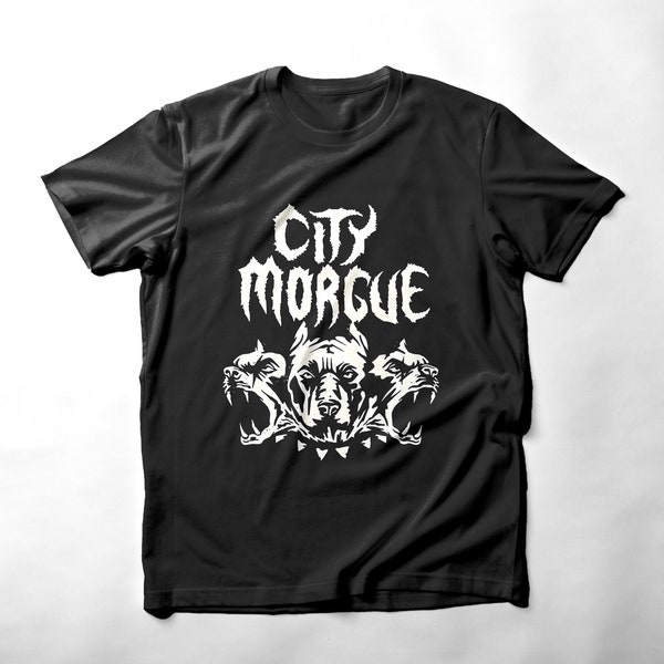 City Morgue Clothing - Etsy