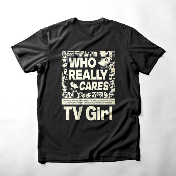 Tv Girl Merch - Etsy