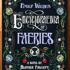 Emily Wilde’s Encyclopaedia of Faeries: Hand-painted Book Fore-edge ...