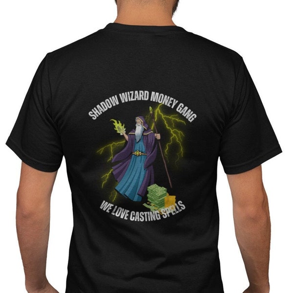 Shadow Wizard Money Gang - Etsy