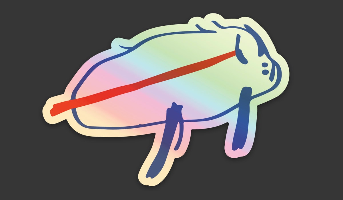 Buffalo Bills Sticker Josh Allen Drawing Weatherproof - Etsy