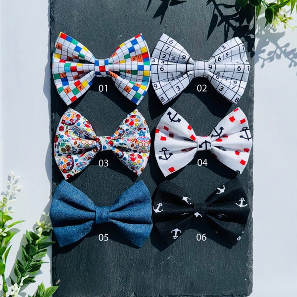Crazy Bow Ties - Etsy