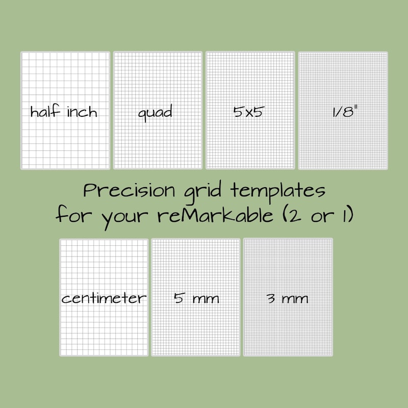 Grid Paper 4x4 - Etsy