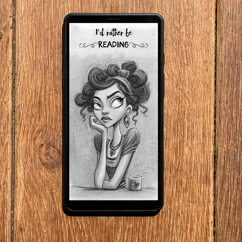 Funny Wallpapers Lockscreen - Etsy