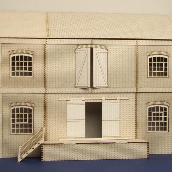 O Scale Buildings - Etsy