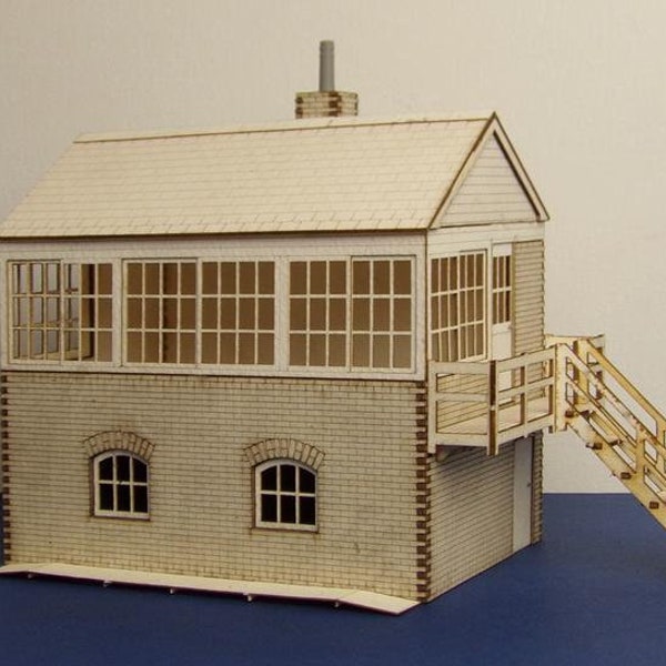 O Scale Signal Box - Etsy