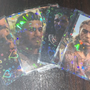 Custom Decorated Photocards! // Gifts for Any Occasion, Fandom ...