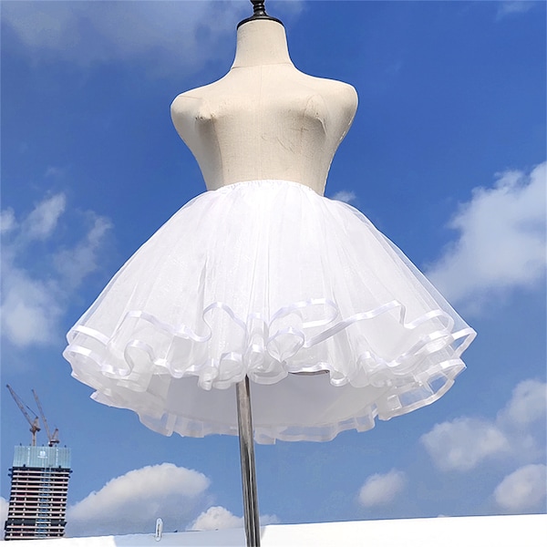 Organza Petticoat - Etsy