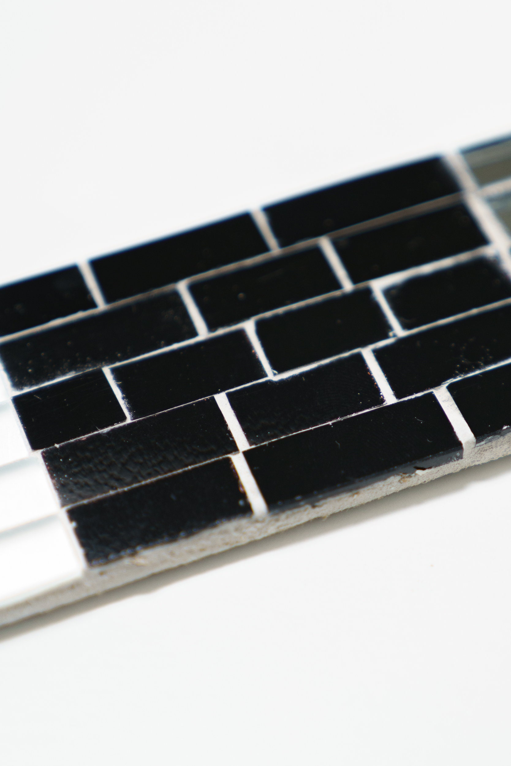 Square Sunray Collection Mosaic Mirror - Etsy