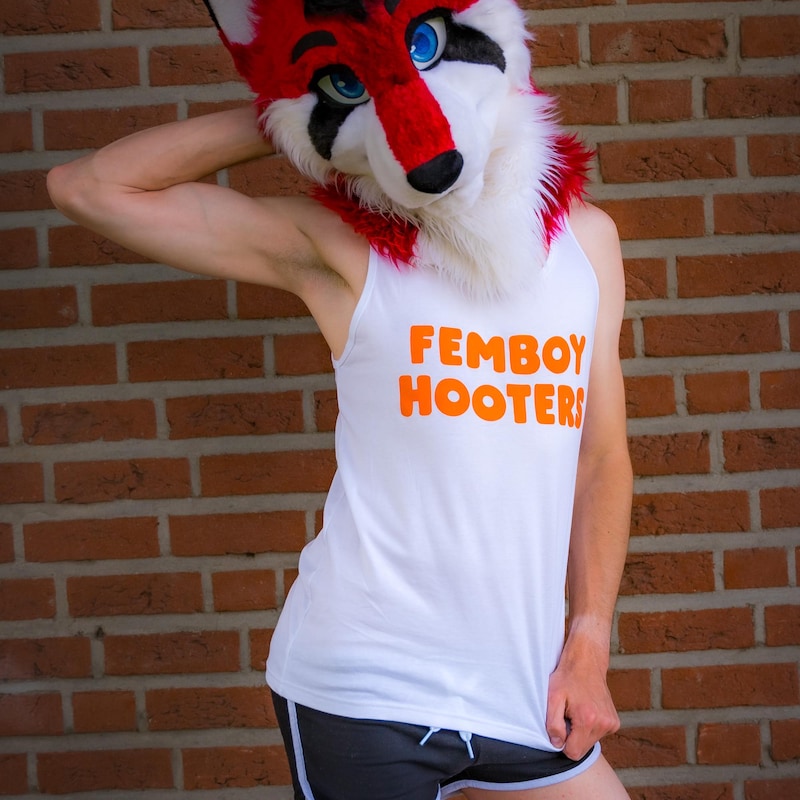 Femboy Fursuit - Etsy