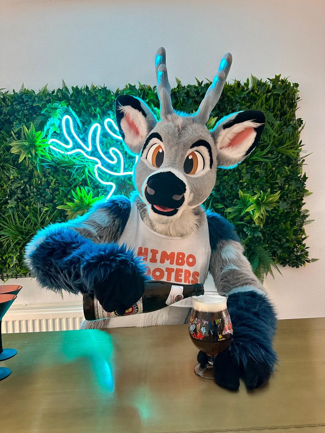 Himbo Hooters Tank Top - Etsy