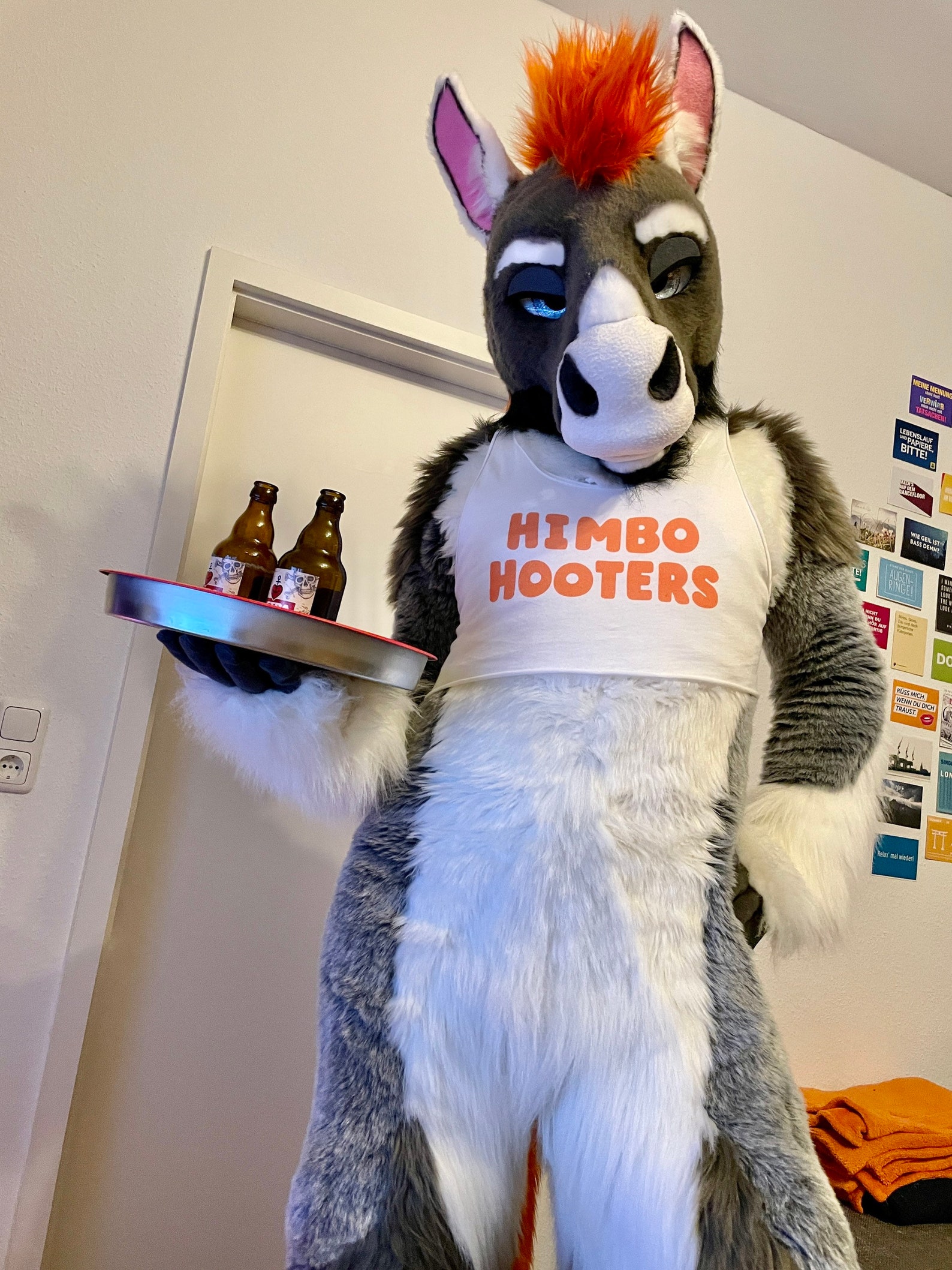 Himbo Hooters Tank Top - Etsy