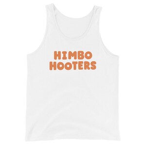 Himbo Hooters Tank Top - Etsy