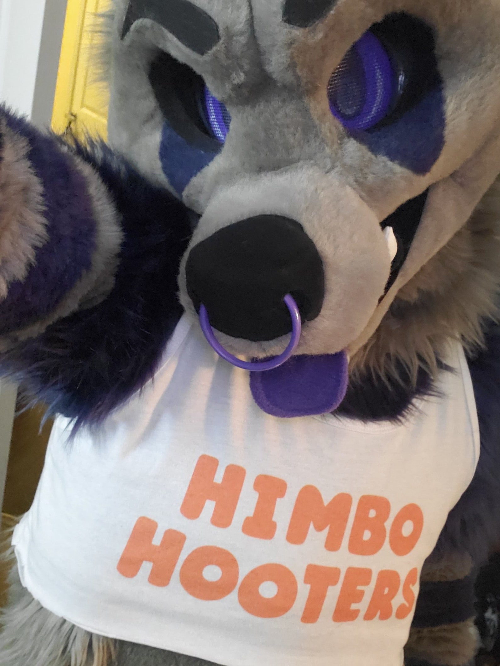 Himbo Hooters Tank Top - Etsy