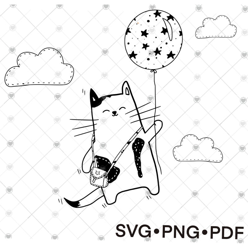 Plotterdatei katze - Etsy.de