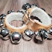 Custom Leather Regalia Belt, Authentic Native American Made, Choice of ...