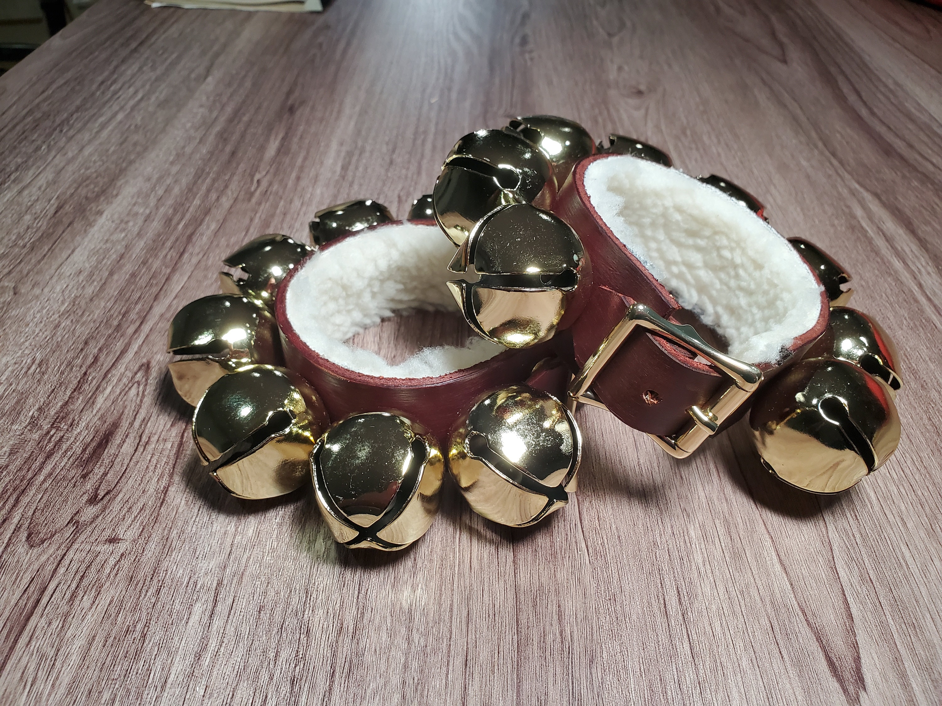 Ankle Bells adult/m 9 10 Around Ankle - Etsy