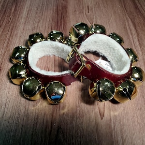 Ankle Bells (adult/m) 9" - 10" Around Ankle - Etsy