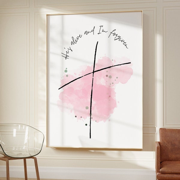 Minimalist Christian - Etsy