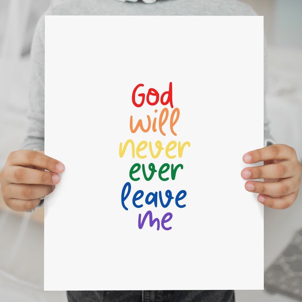Sunday School Wall Decals - Etsy