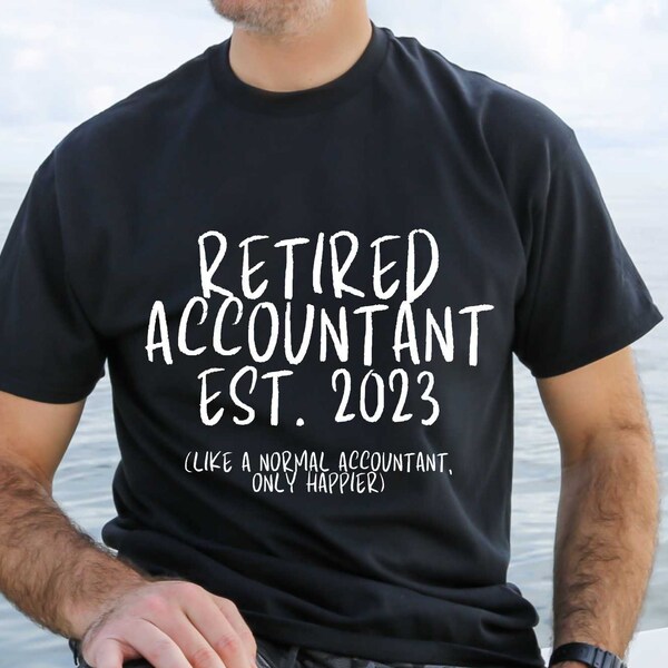 Retired Accountant - Etsy