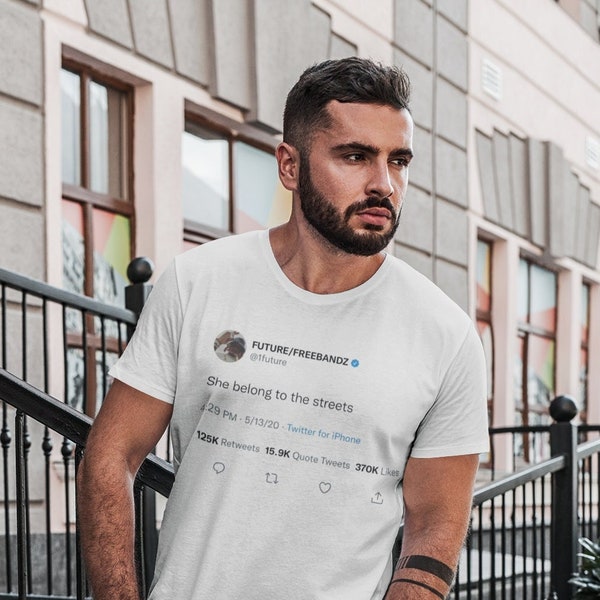 Future Rapper Shirt - Etsy