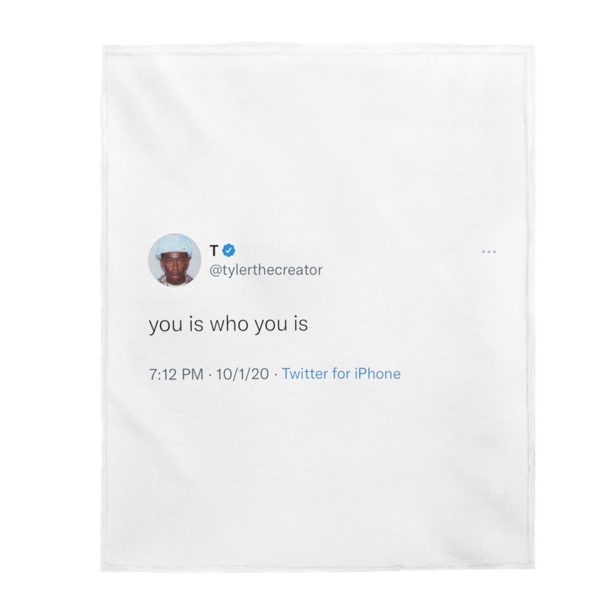 Tyler The Creator Tweets