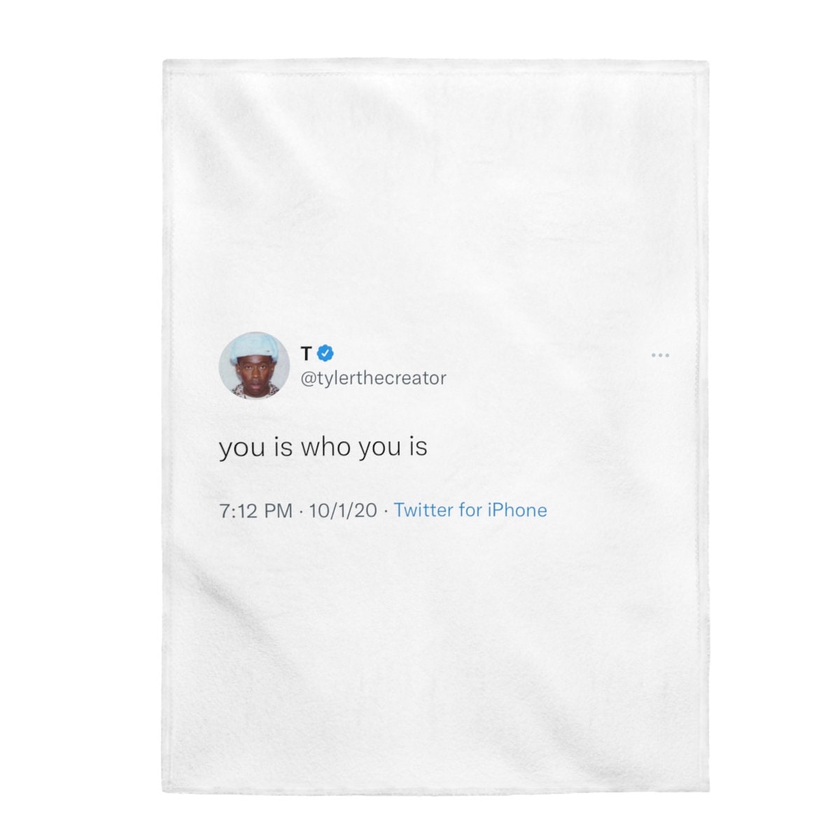 Tyler The Creator Twitter