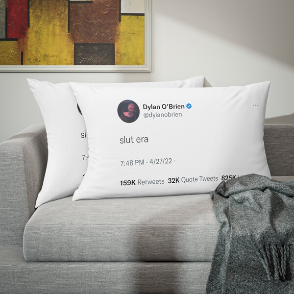 Pillow Case Sham - Etsy