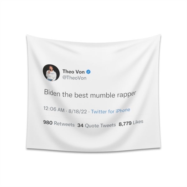 Funny Tweet Dorm Flags - Etsy