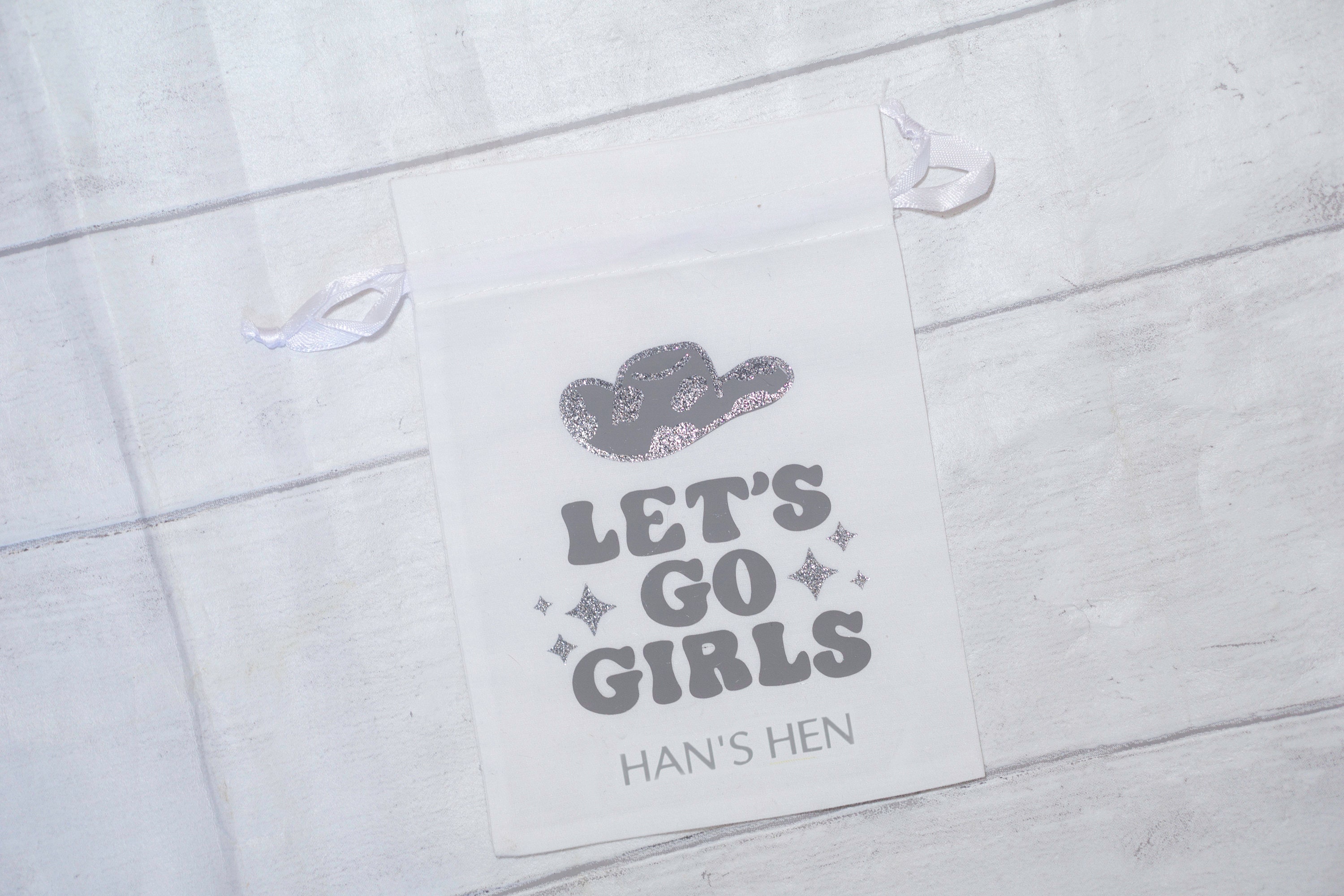 Lets Go Girls Last Rodeo Fabric Recovery Kit Personalised - Etsy UK