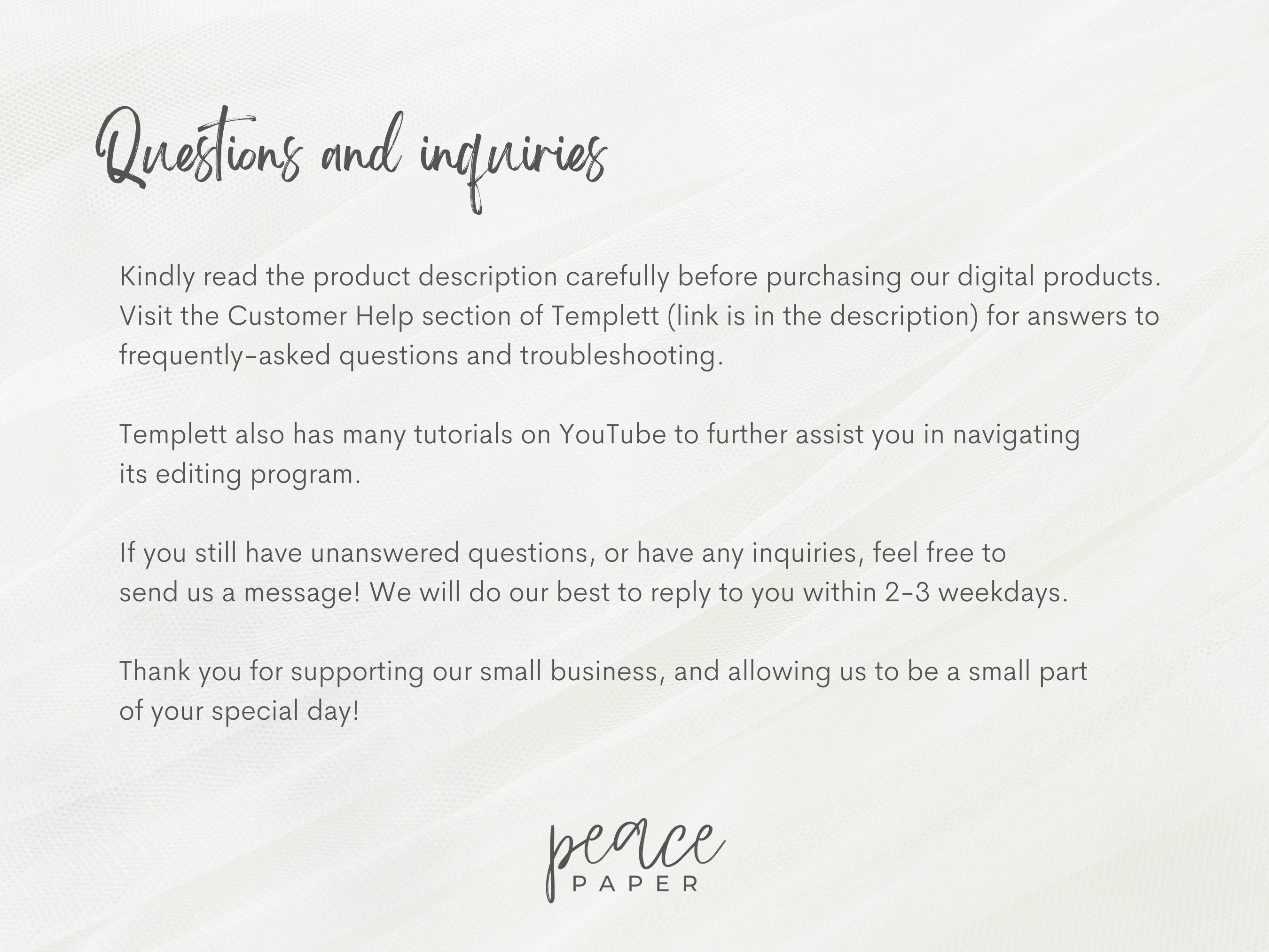 City Hall Court Wedding Invitation, Printable Invite, Editable Template ...