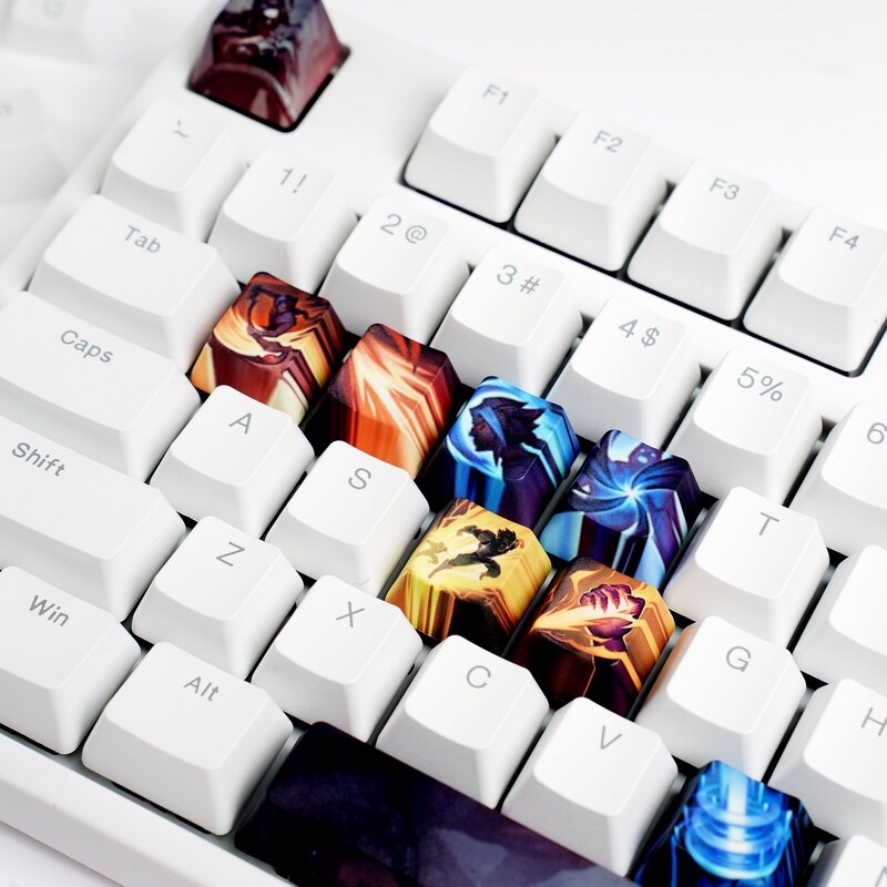 World of Warcraft Keycap - Etsy
