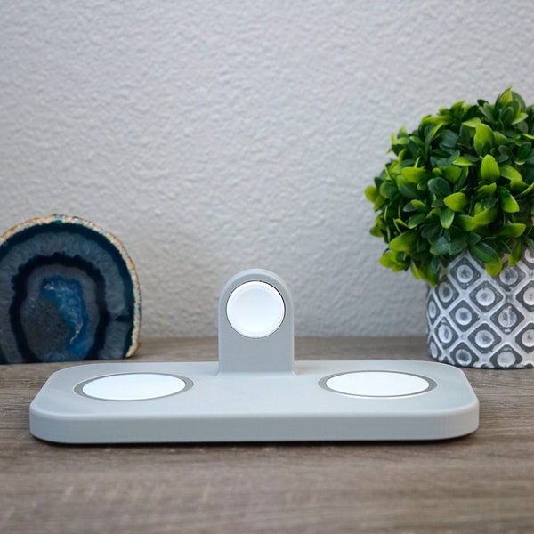 Pink Magsafe Apple Watch Stand - Etsy