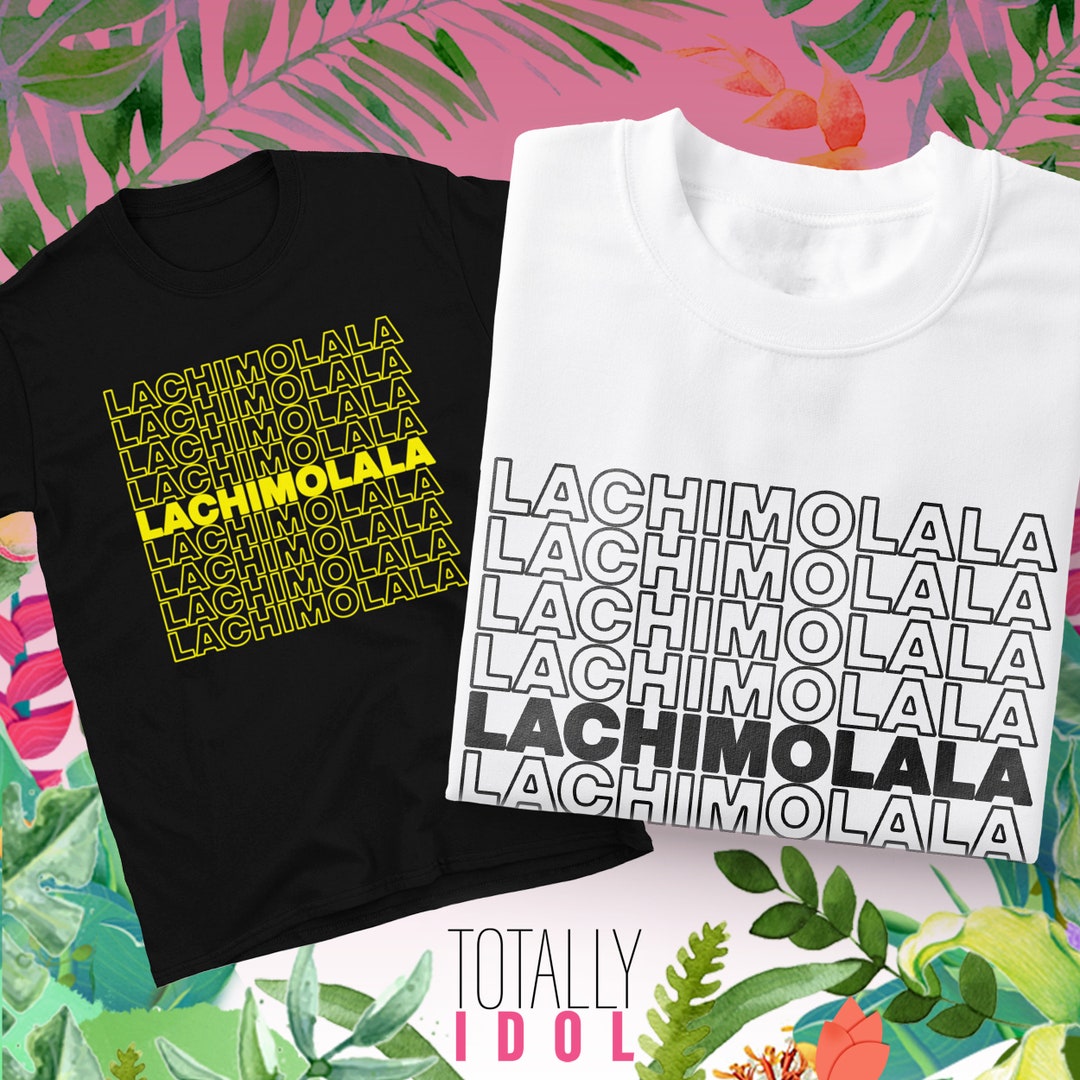 Jimin - Lachimolala Unisex T-shirt - Etsy