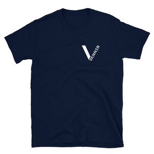 Vanner Logo Unisex T-shirt - Etsy