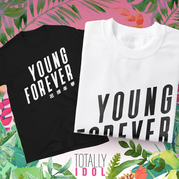 Forever Young - Etsy