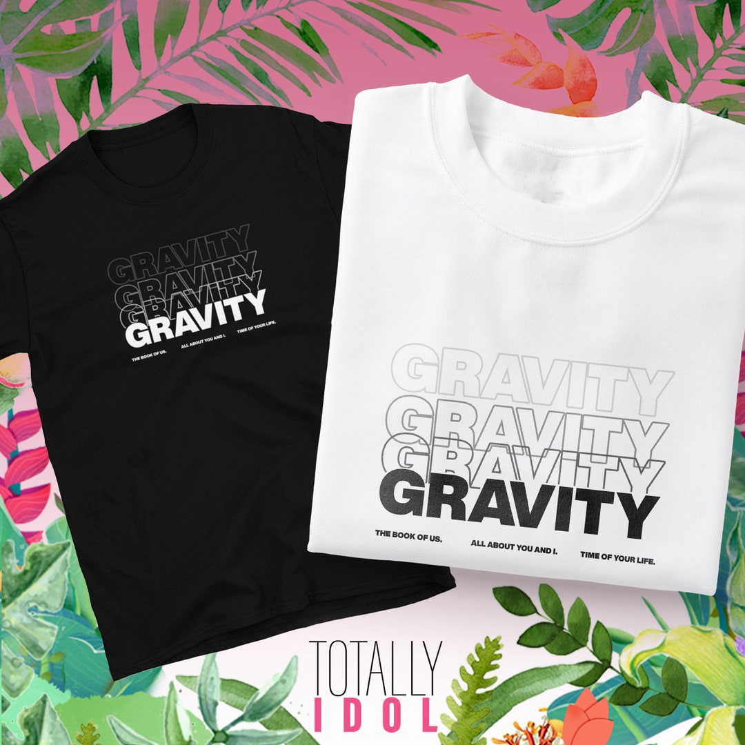 Day6 Gravity Unisex T-shirt - Etsy
