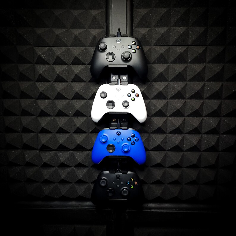 Wireless Xbox Controller Wall Mount - Etsy