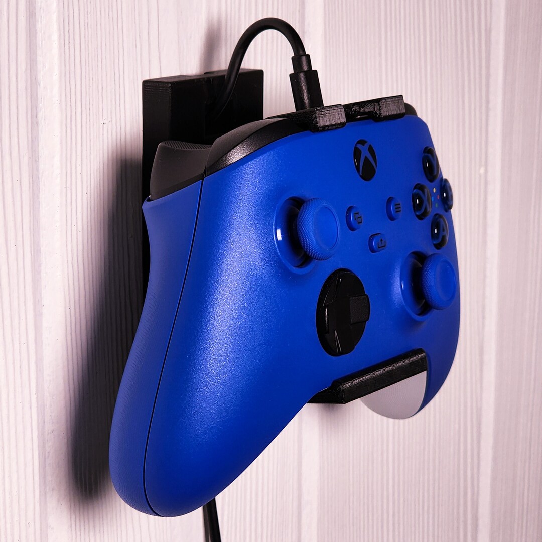 Wireless Xbox Controller Wall Mount - Etsy