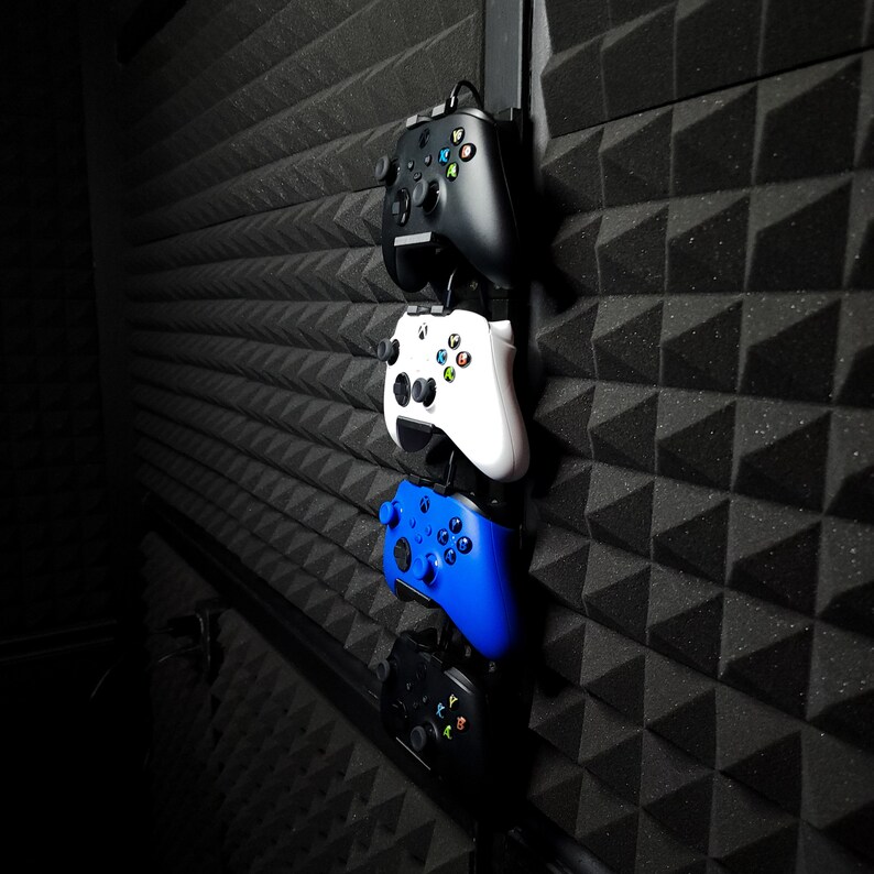 Wireless Xbox Controller Wall Mount - Etsy