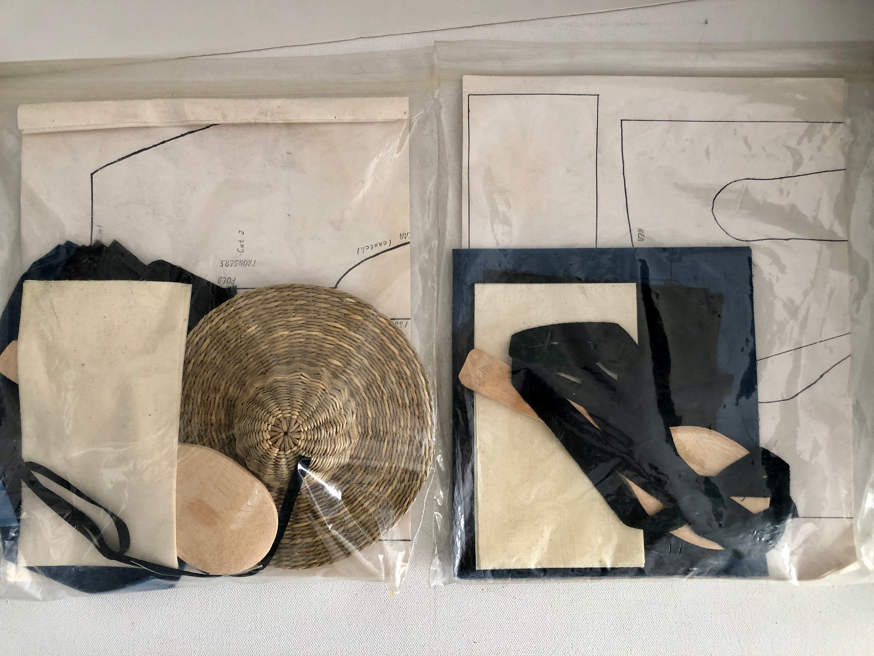 Amish Girl and Amish Boy Spoon Doll Kits Set of Two New Sealed - Etsy