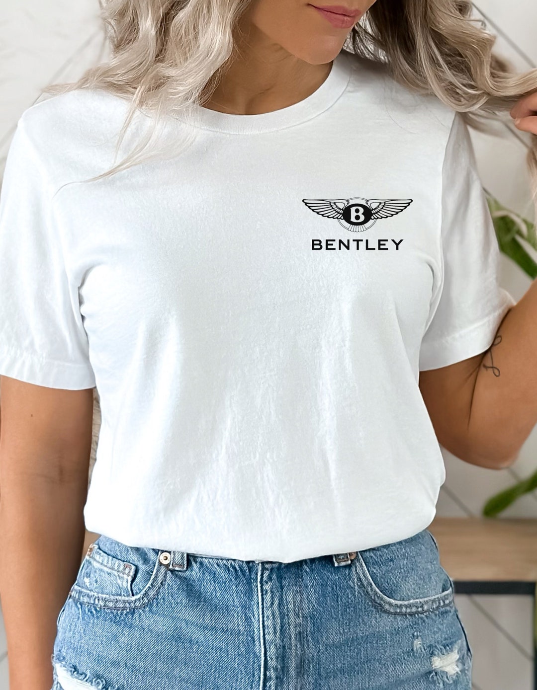 Bentley Logo T-shirts, Car T-shirts, Bentley Tees, Best Car Logos ...