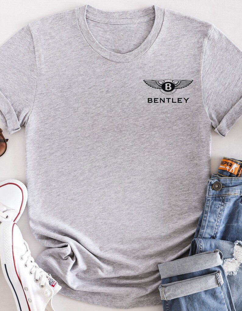 Bentley Logo T-shirts, Car T-shirts, Bentley Tees, Best Car Logos ...