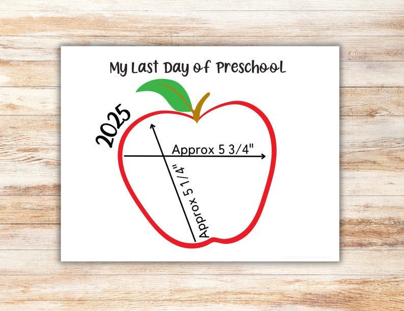 Last Day of Preschool Handprint Art, Last Day of School, Handprint ...