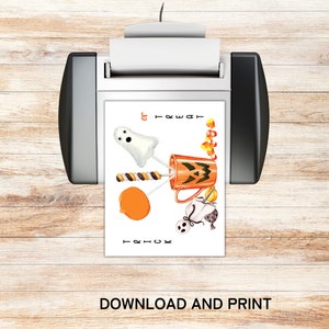 Halloween Handprint Art, Fall Handprint Craft, Toddler Handprint Art ...